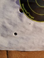 77 Tmk in 1-9 twist | Rokslide Forum