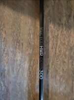 WTS - Vector HMR 300 spine | Rokslide Forum