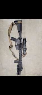 WTS - 14.5 AR build | Rokslide Forum