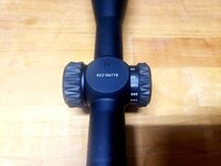 Sold - Meopta Optika5 3-15x44 Z-Plus | Rokslide Forum